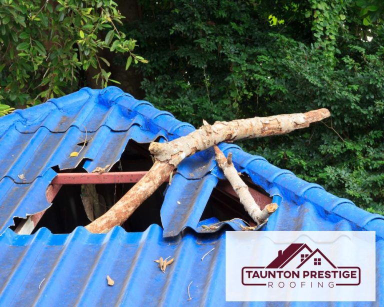 How To Minimise Damage From Sudden Roof Failures UK | Taunton Prestige ...